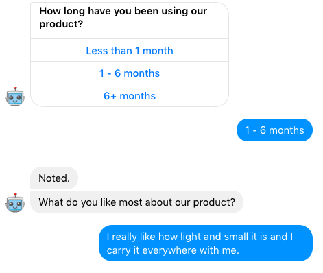 The best AI chatbots for user or market research